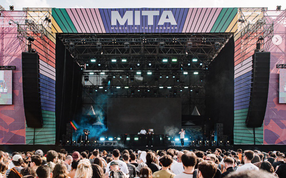 MITA - Music is The Answer - acontece este mês e promete uma edição ...