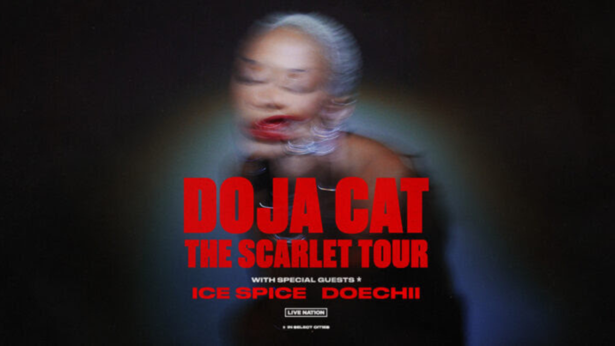 Doja Cat anuncia "The Scarlet Tour" - Sua primeira turnê de arenas ...