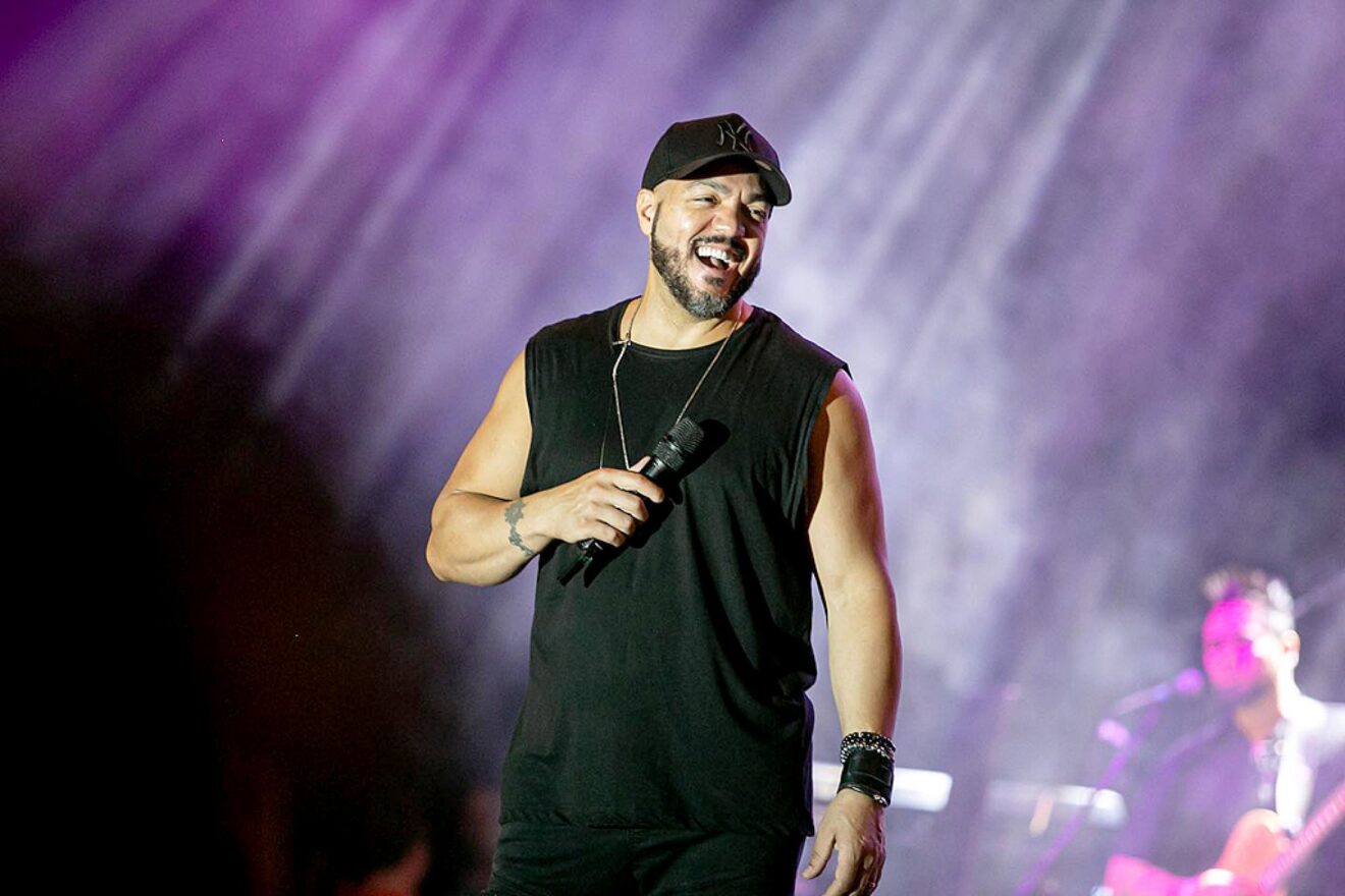 Belo anuncia turnê "Belo In Concert 2025" pelo Brasil - Vou de Grade