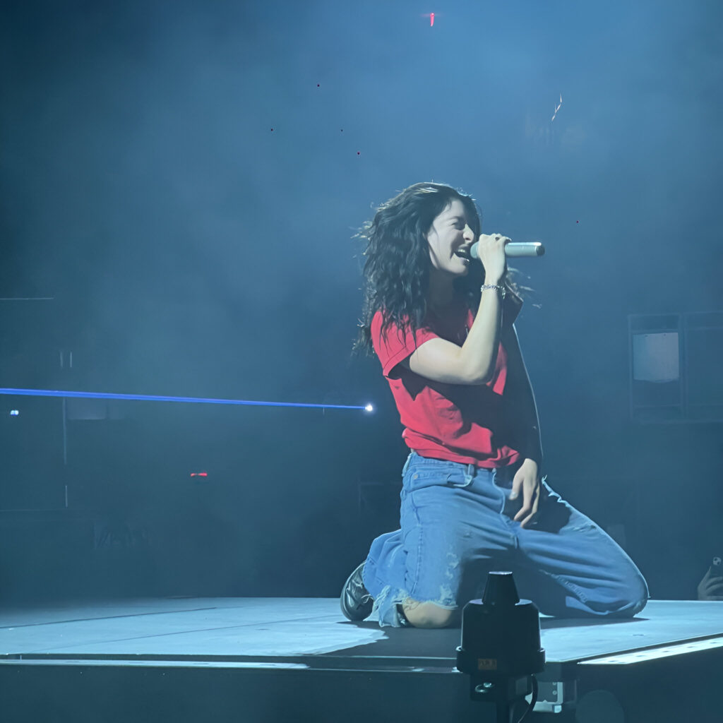 Lorde dá início à “Ultrasond World Tour” com setlist memorável e ...
