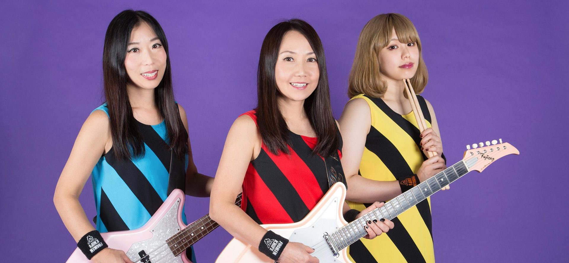 Shonen Knife faz show inédito no Brasil em dezembro - Vou de Grade